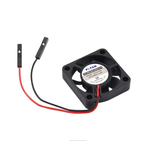 Ventilador para Raspberry PI – TECHNO HOME SPA